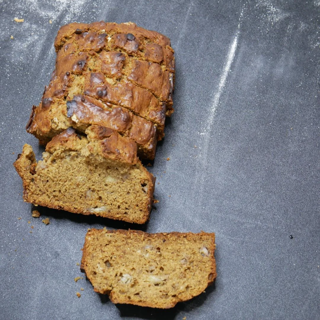 Warm Like A Hug From Grandma Banana Bread | Scrolller