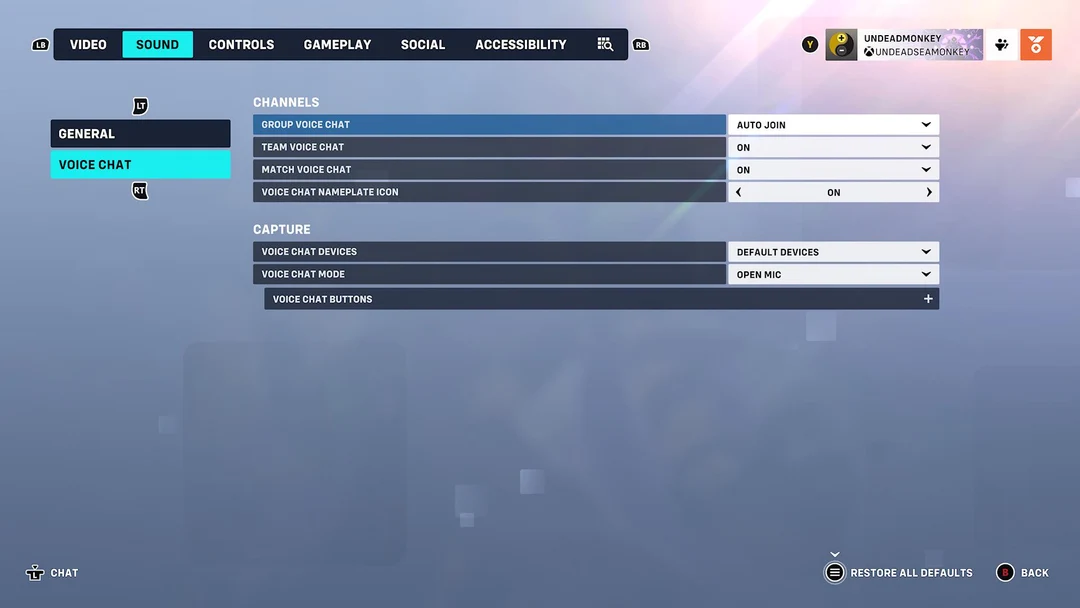Xbox game chat not working | Scrolller