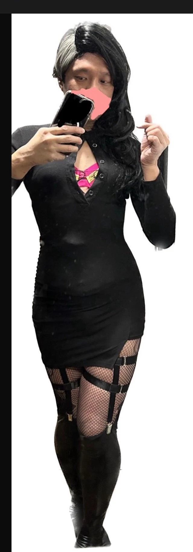 Yeap I am definitely boy-modding | Scrolller