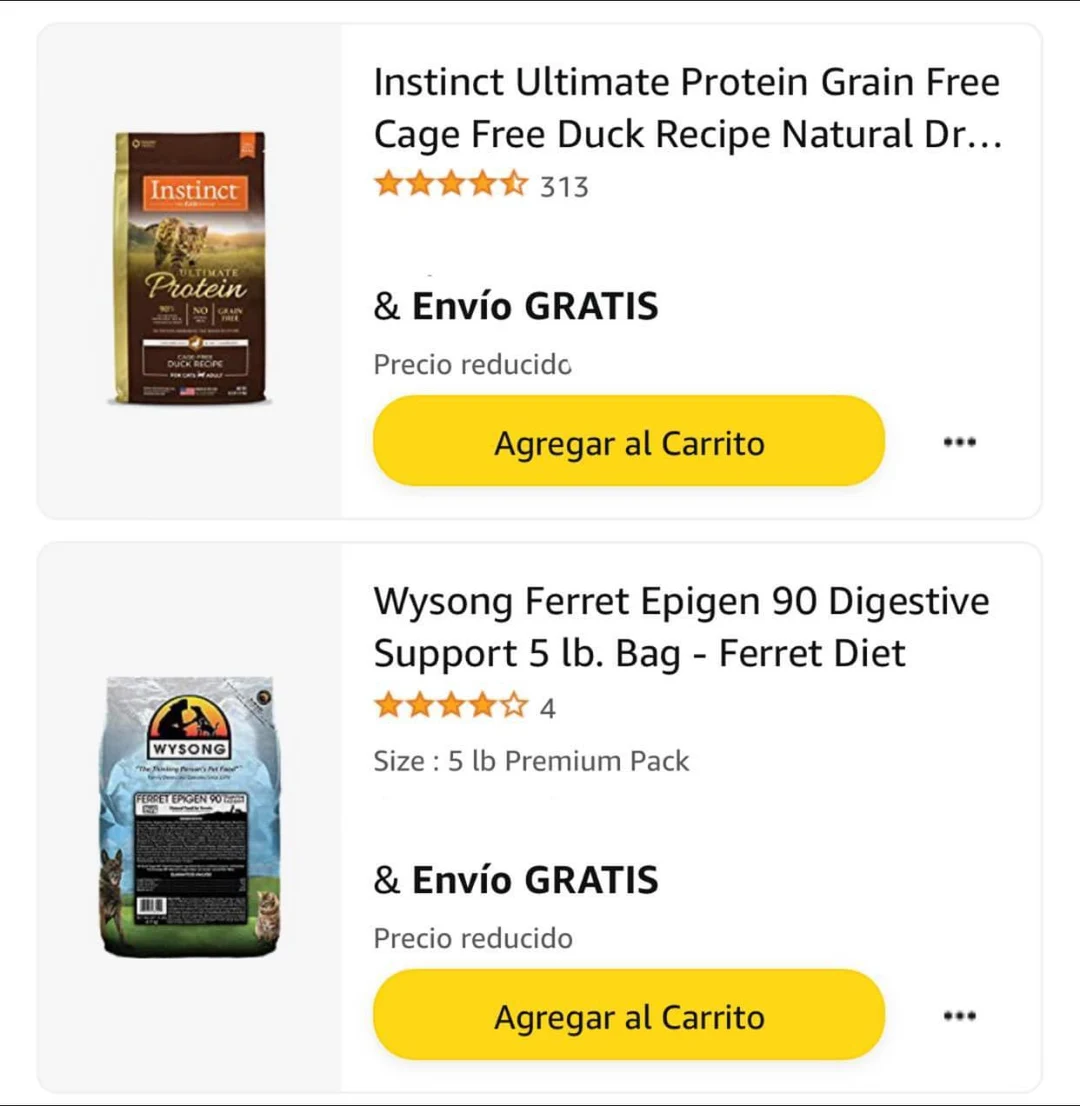 I want to try one of these in a kibble mix - which one would you say is better? | Scrolller