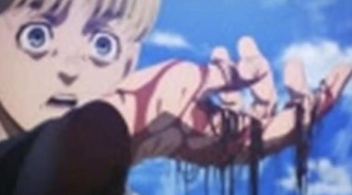 All leaked frames so far. | Scrolller