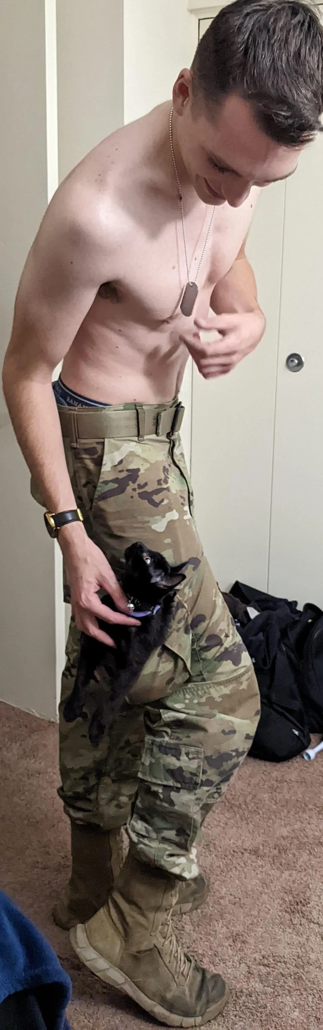 Standard Issued | Scrolller