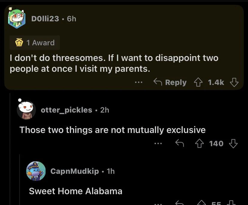 Cursed visit | Scrolller