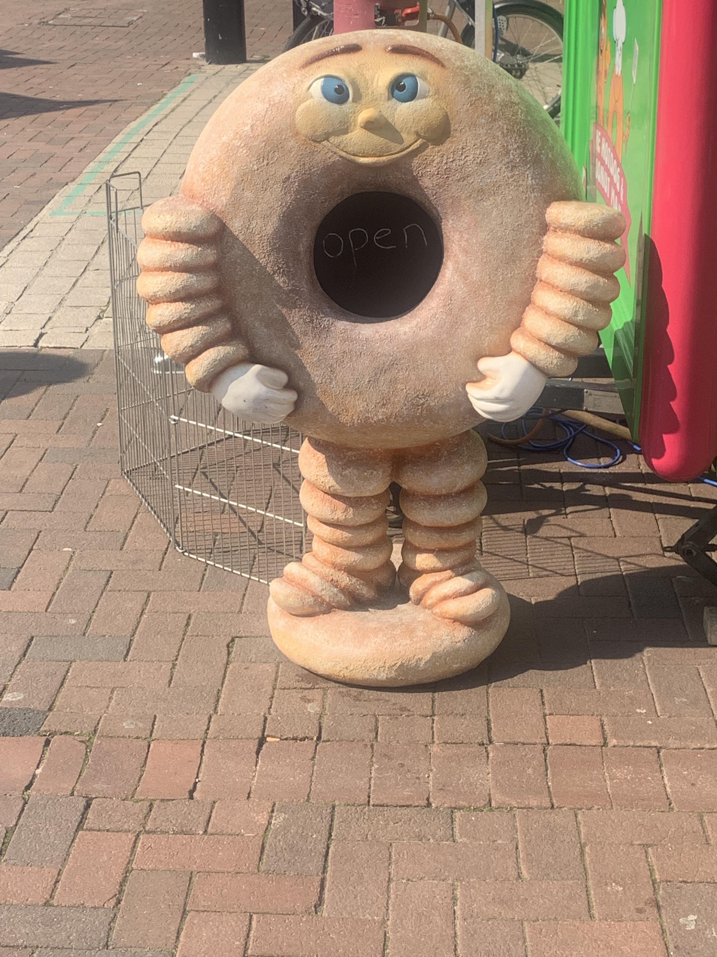 Donut put your dick in that | Scrolller