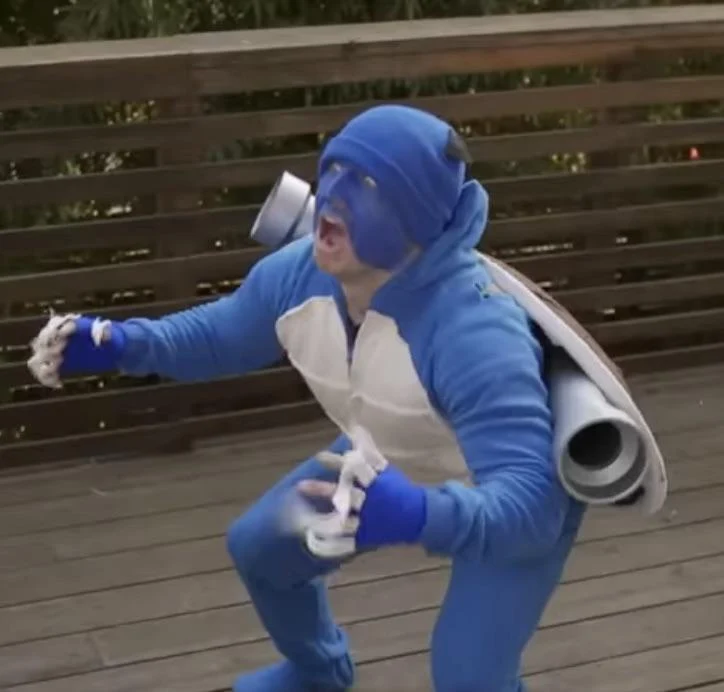 Shayne’s Blastoise is a thing of beauty. | Scrolller