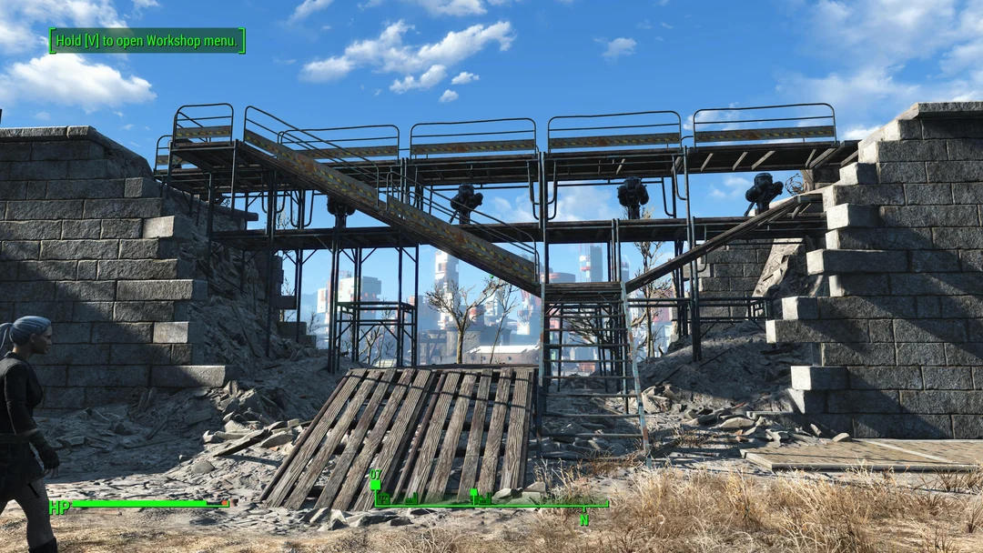 Not an experienced builder, but was really happy with my castle wall | Scrolller