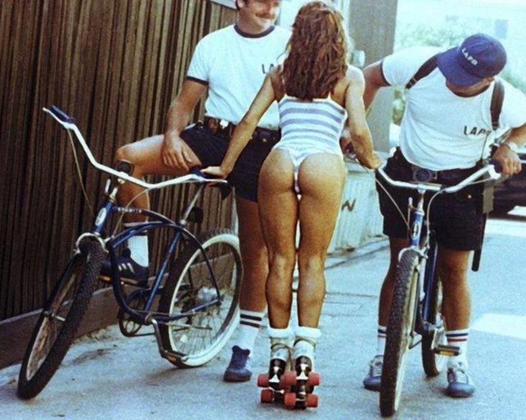 LAPD policing Malibu early 80's | Scrolller