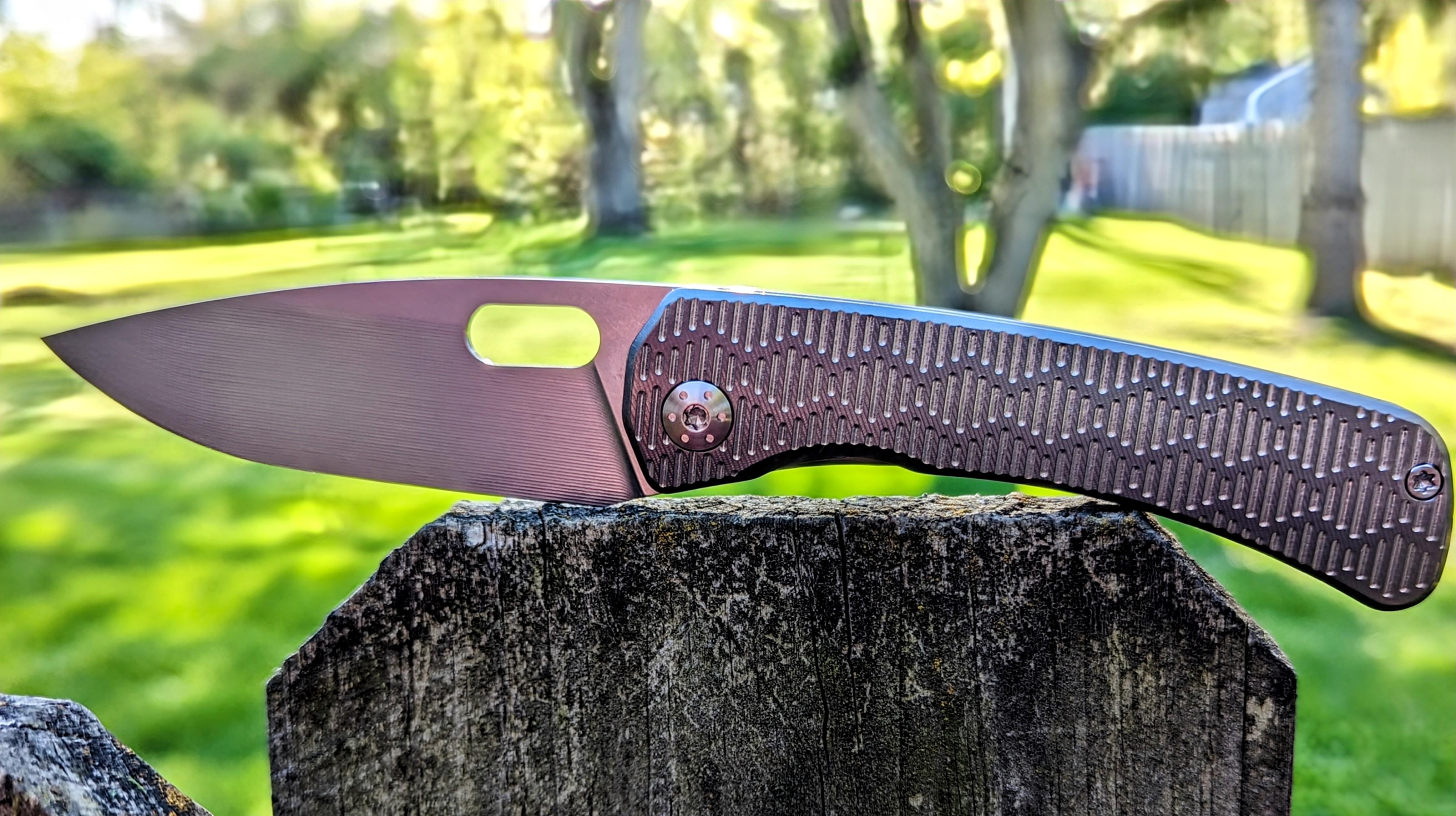 NKD: SPK v4 Natty Grip | Scrolller