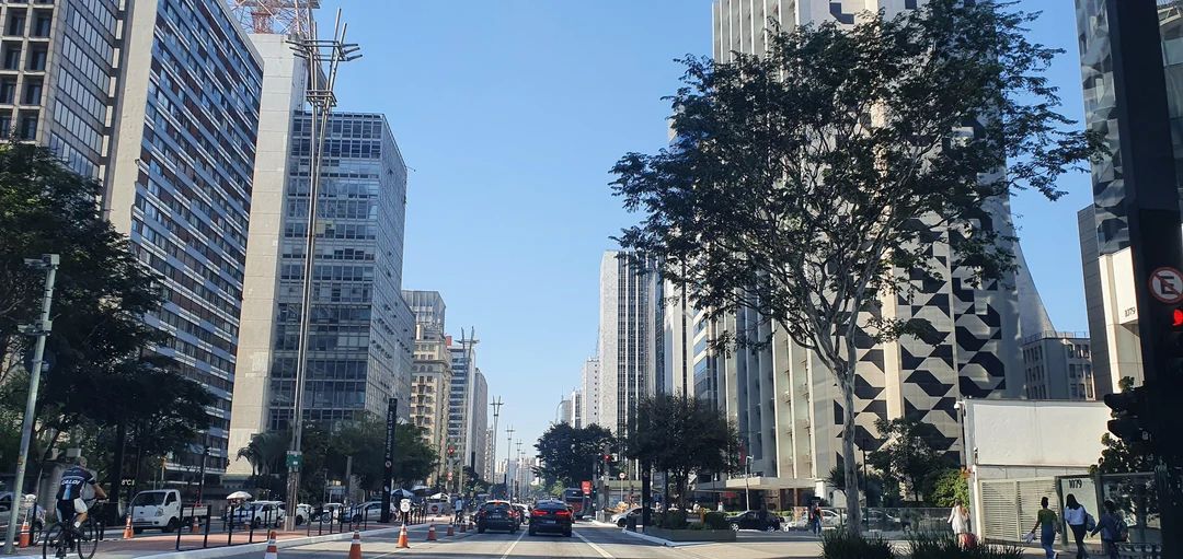 Sao Paulo, Brazil. | Scrolller