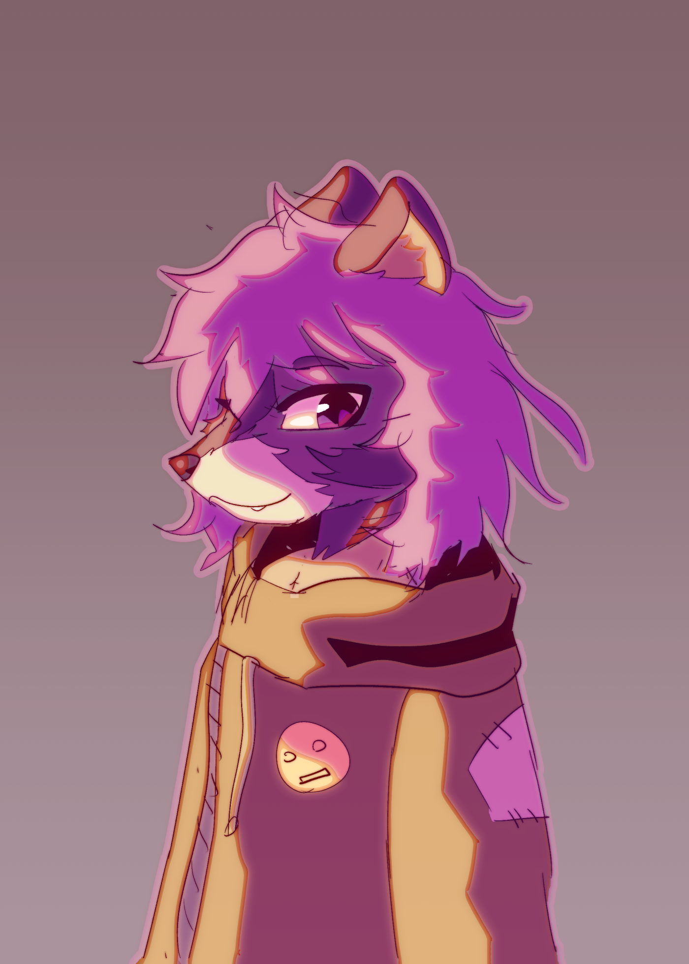 A side headshot practice | Scrolller