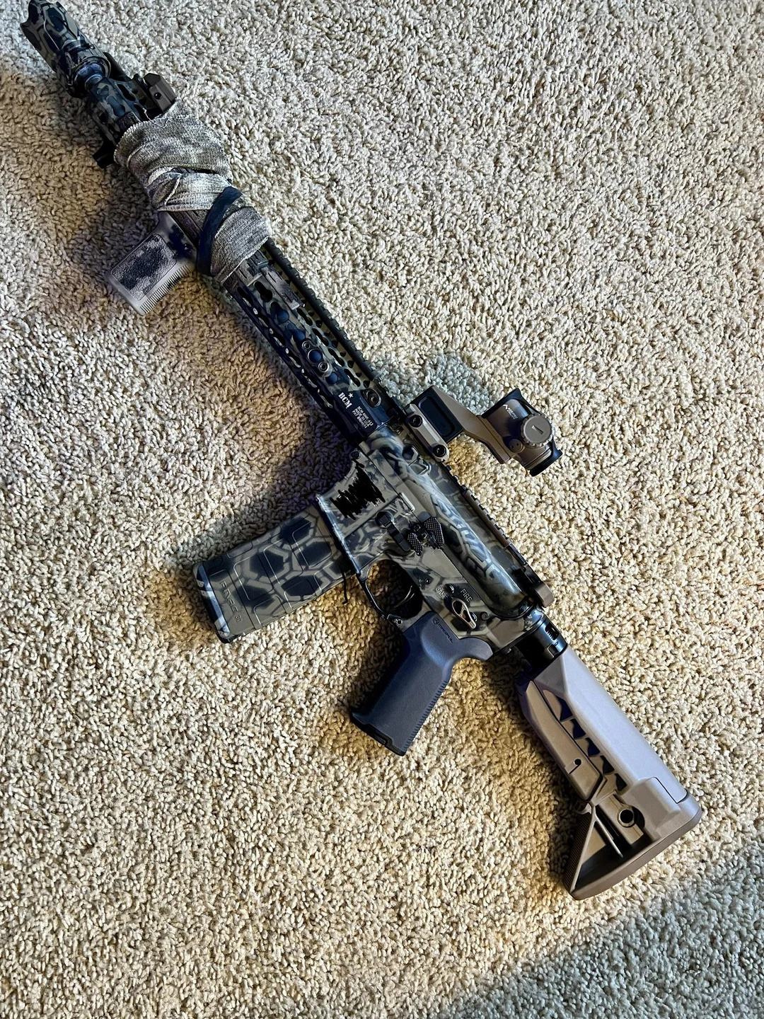 Happy 4th. My BCM 14.5 Musket | Scrolller