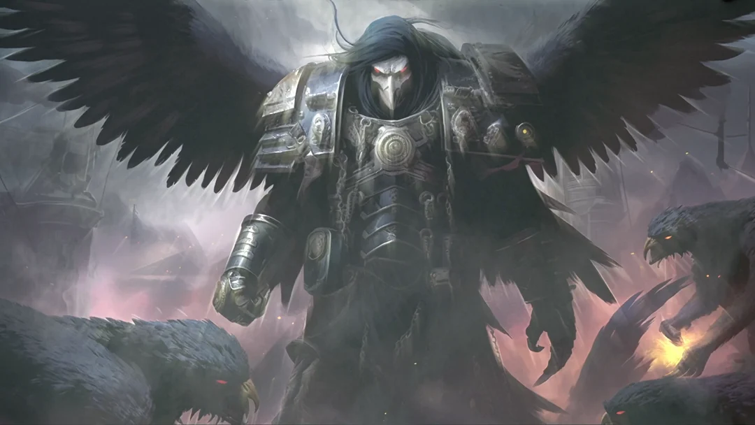 The mystery of Corvus Corax | Scrolller