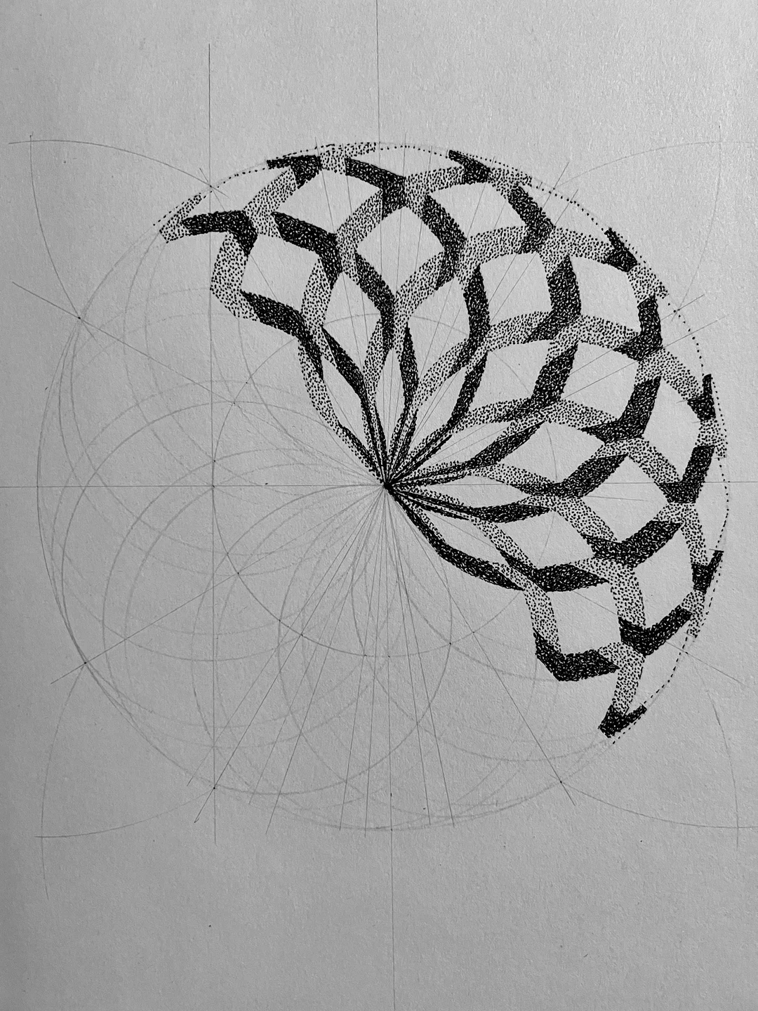 Discover more like Art: Spiral, me, ink and paper, 2022 and Related Content | Scrolller