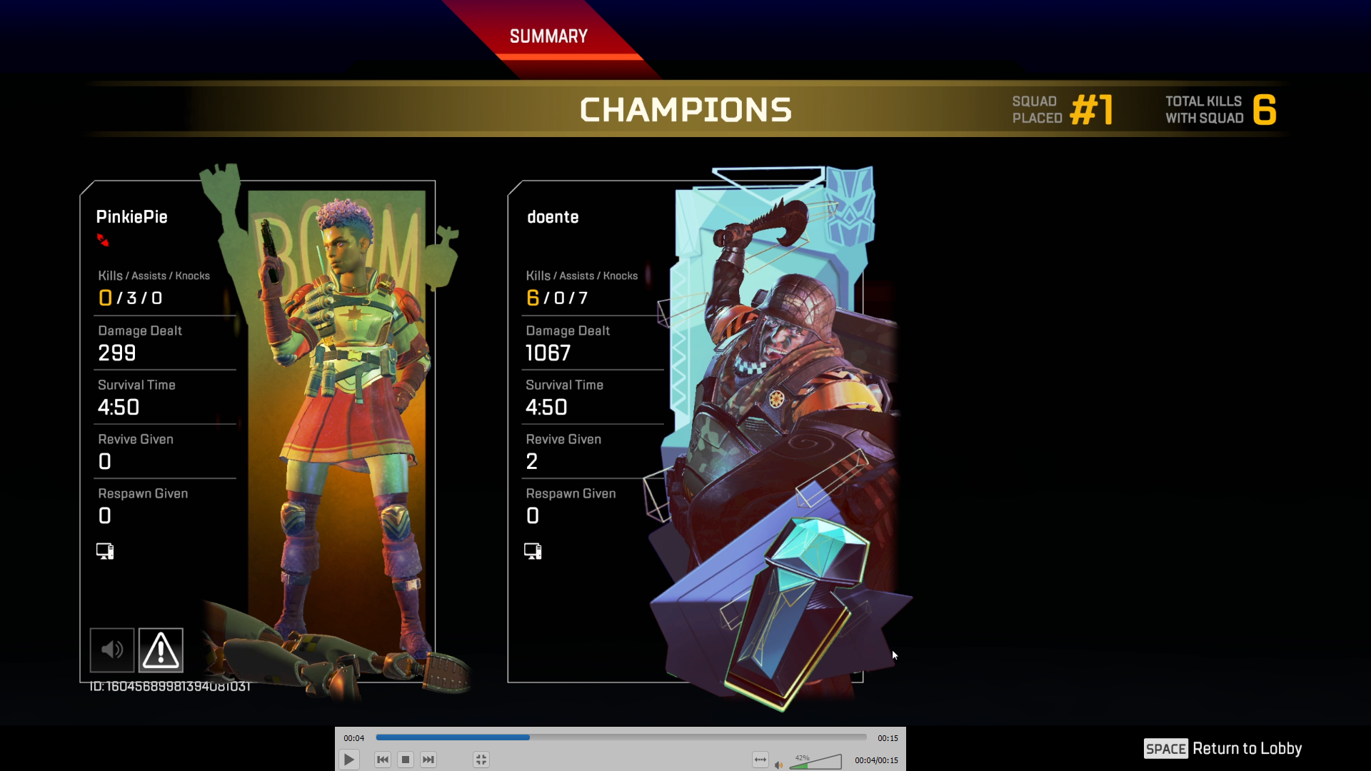 POV: ALL THE TEAMS DROP FRAGMENT | Scrolller