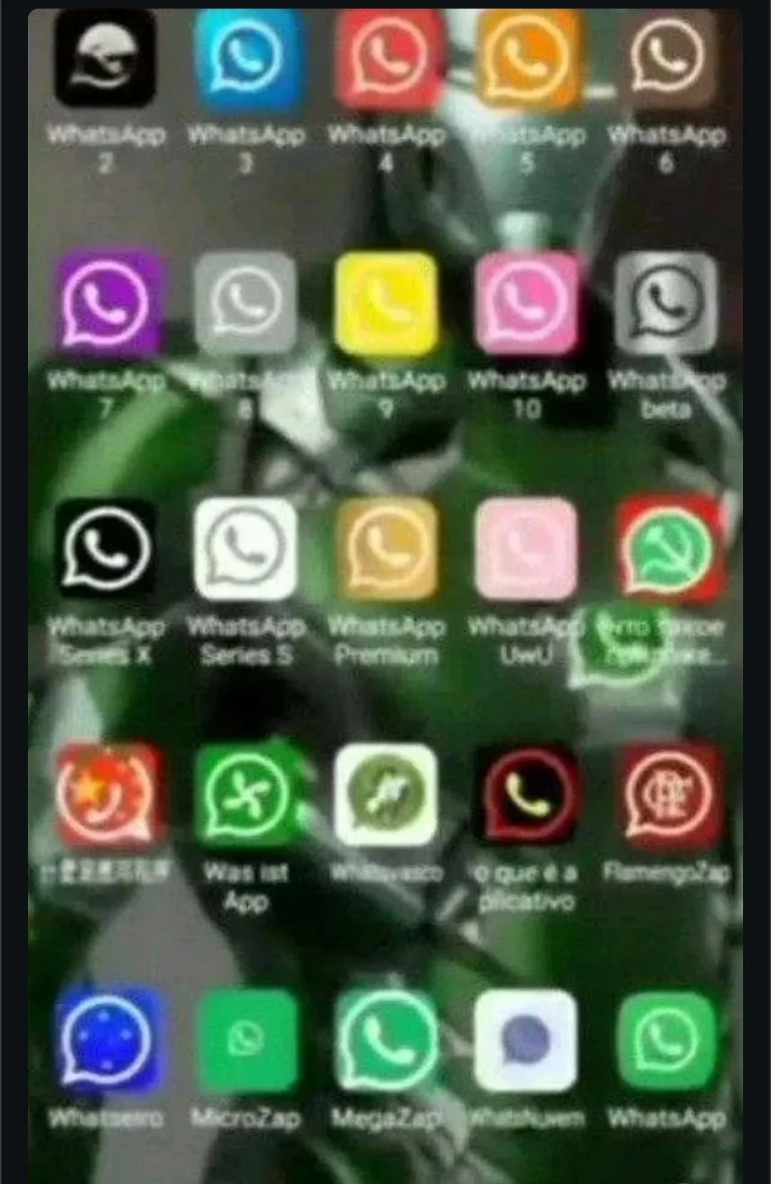 Whatsapp | Scrolller