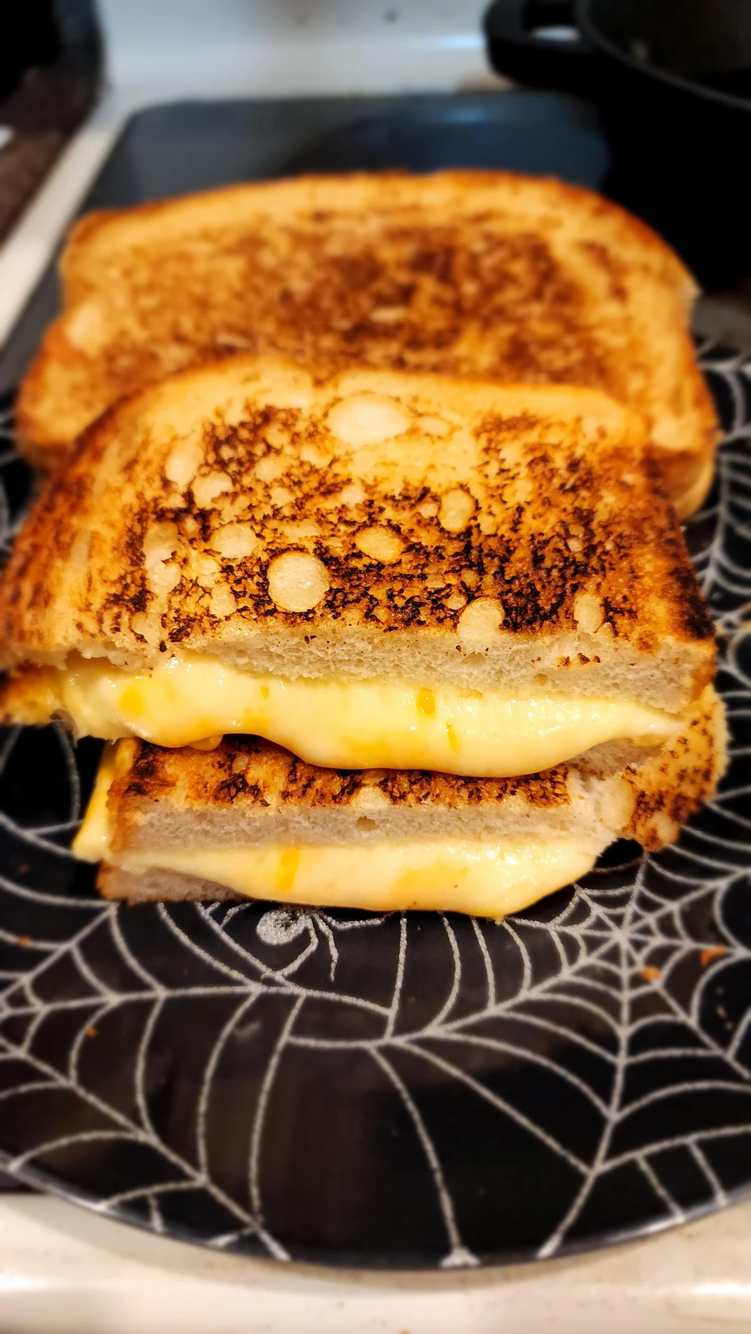 Grown up grilled cheese. | Scrolller