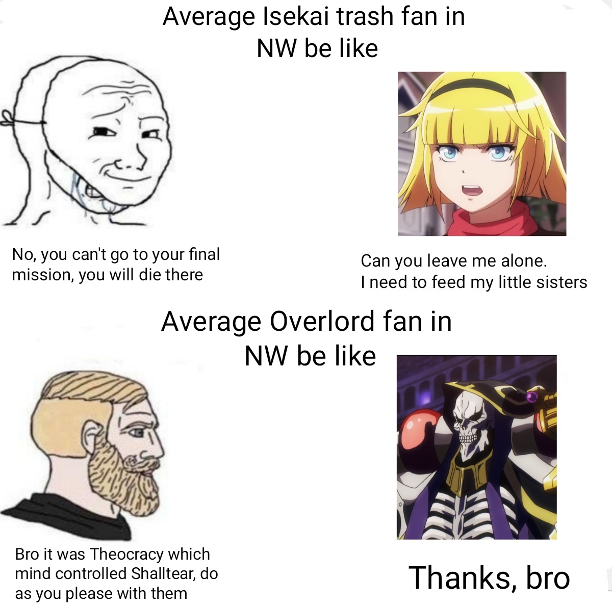 There is a difference | Scrolller