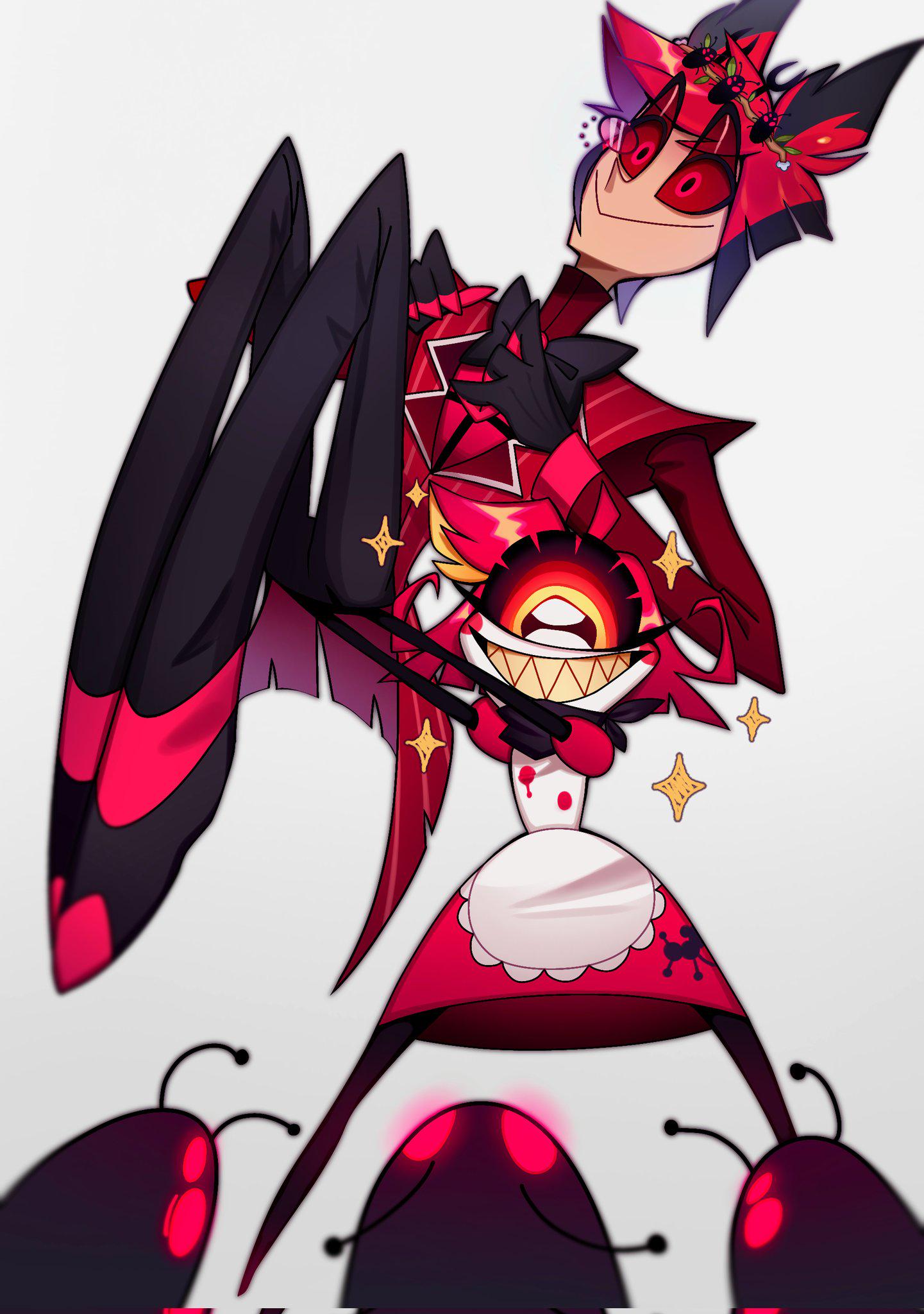 The Cockroach King! by @gpz666 on Twitter | Scrolller