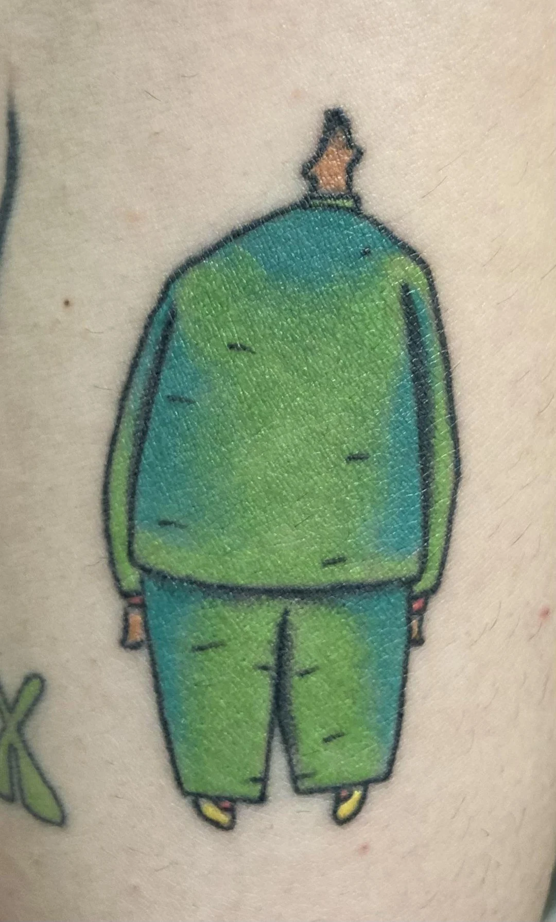 Finally got my Duke tattoo! | Scrolller