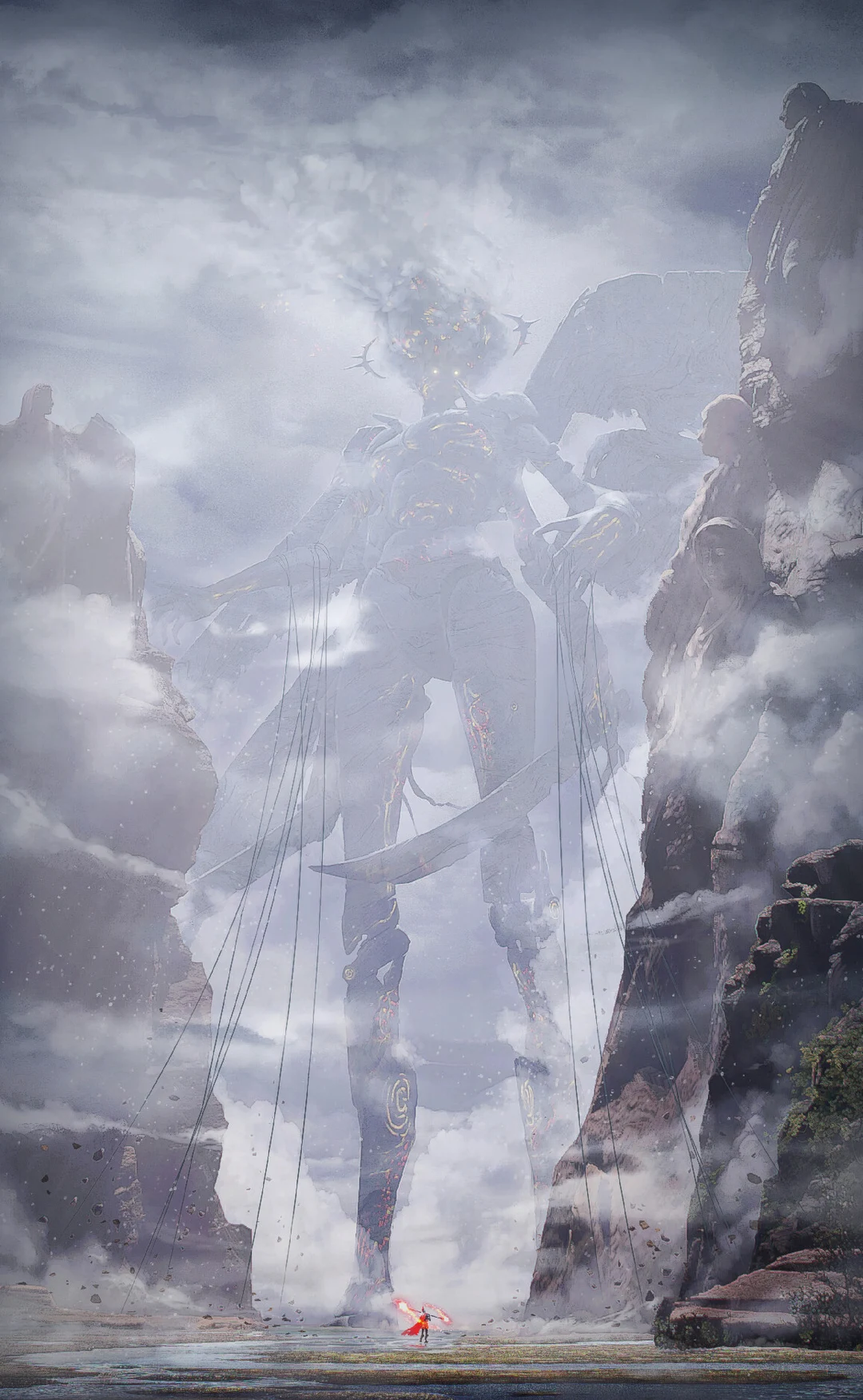 Encounter by Taehoon Kang | Scrolller