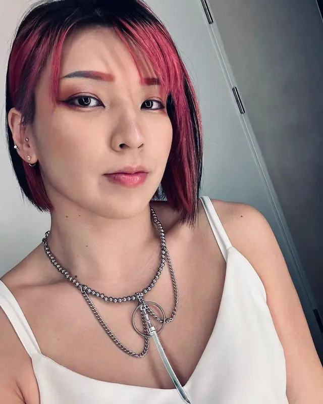 Hikaru Shida | Scrolller