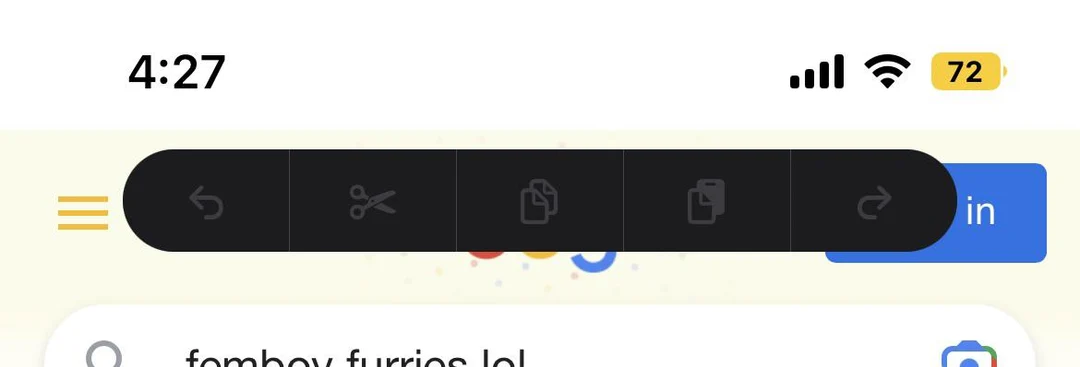 How do you turn off the 3 finger tap copy and paste thing? | Scrolller