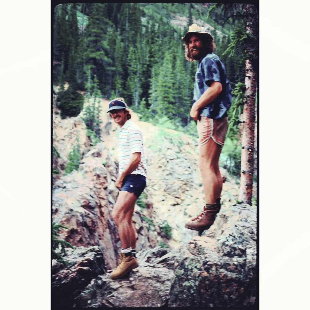 Booth Falls, Colo. July, 1979 | Scrolller