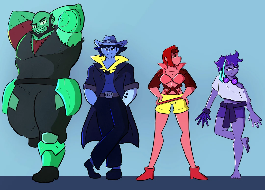 See you, space cowboy. | Scrolller