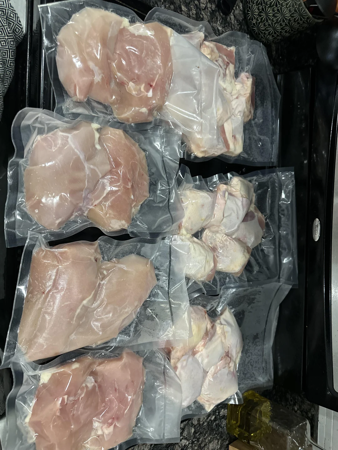 Going to try my hand at chicken breasts later in the week. First time | Scrolller