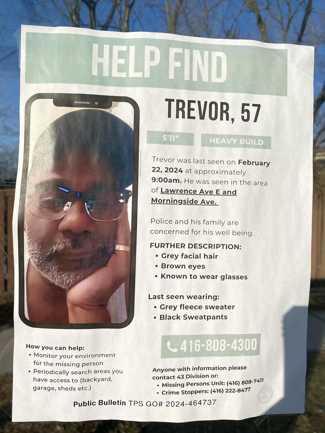 Missing Person | Scrolller