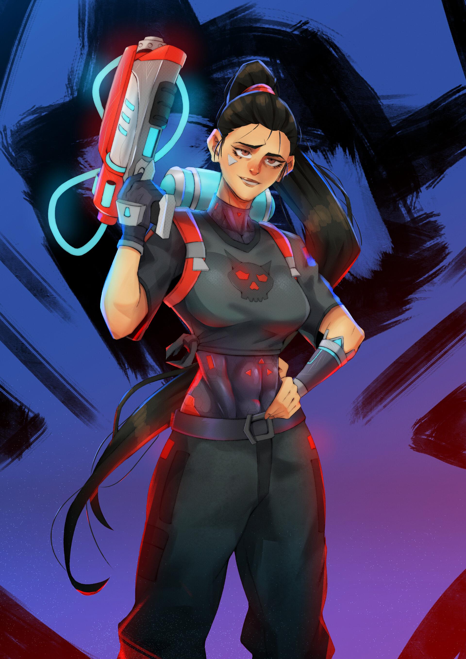 Cyberpunk by Ukraya Nightmare | Scrolller