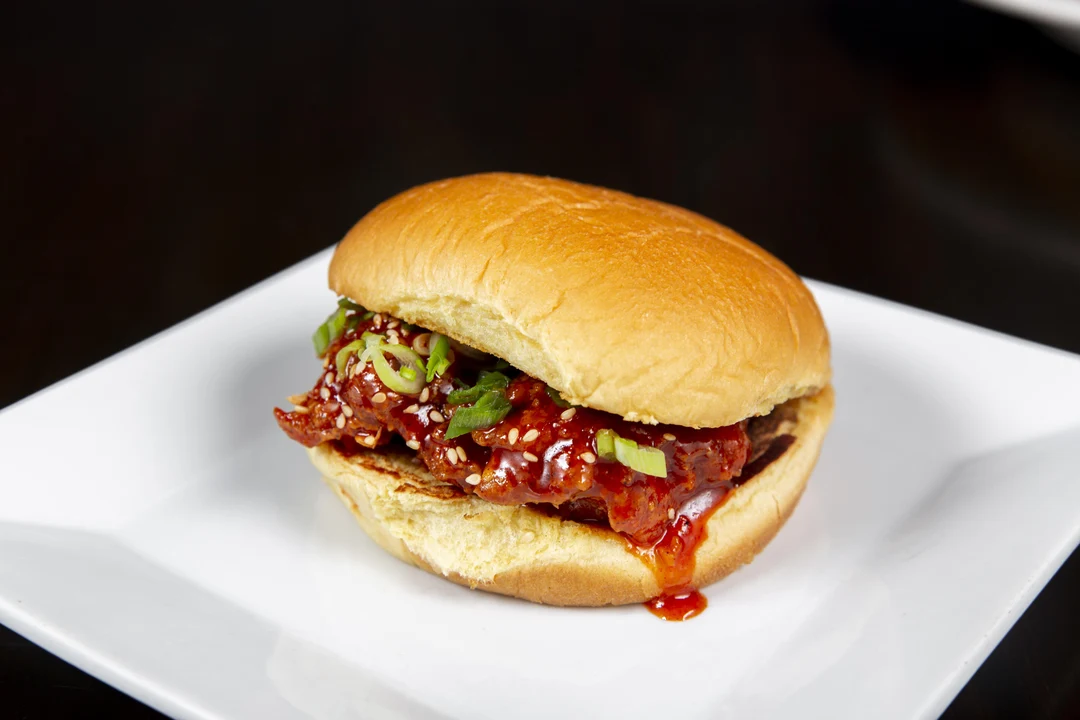 Korean fried chicken | Scrolller