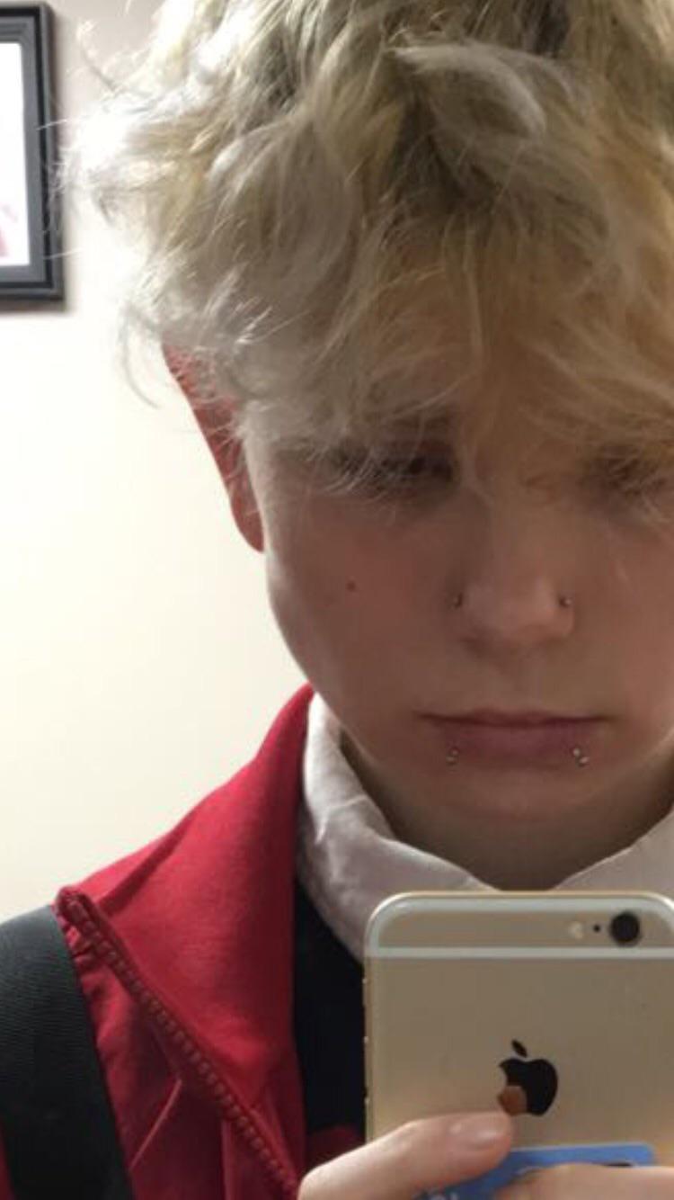 Trans ftm, pre everything. | Scrolller