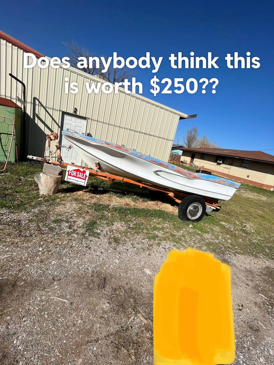 Does anybody think this is worth $250?? | Scrolller