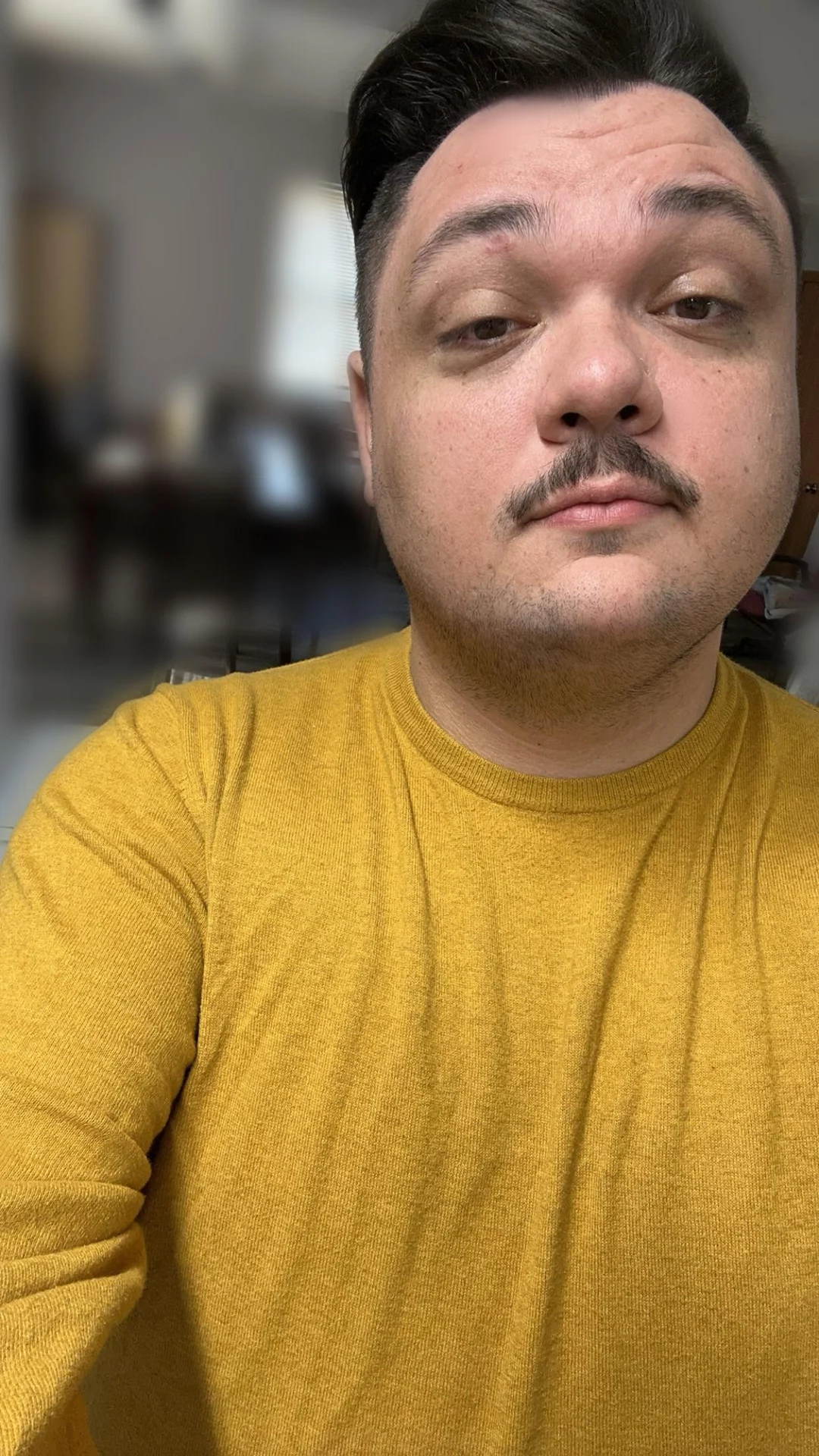 Felt Kinda Cute This Day Scrolller