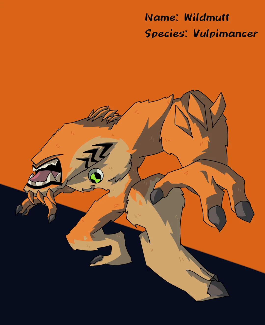 Time for Wildmutt | Scrolller