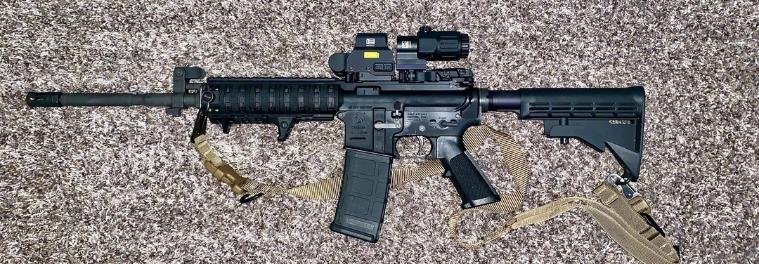 Colt m4 monolithic | Scrolller