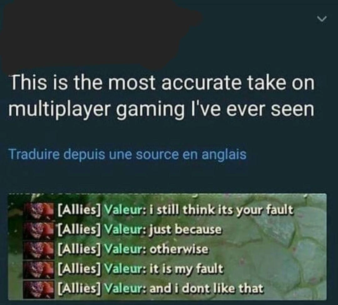 Multiplayer for the win, yo! | Scrolller