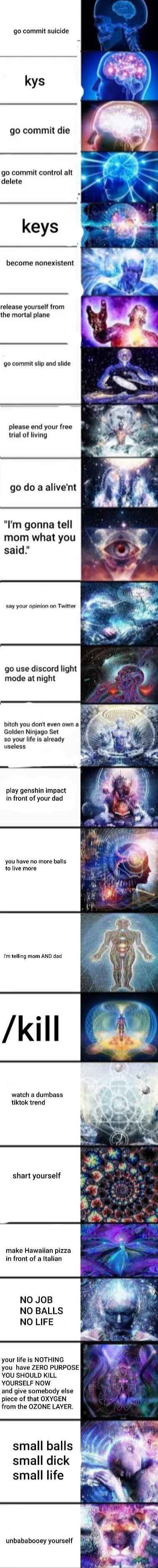 YAAAY!!! Death. | Scrolller