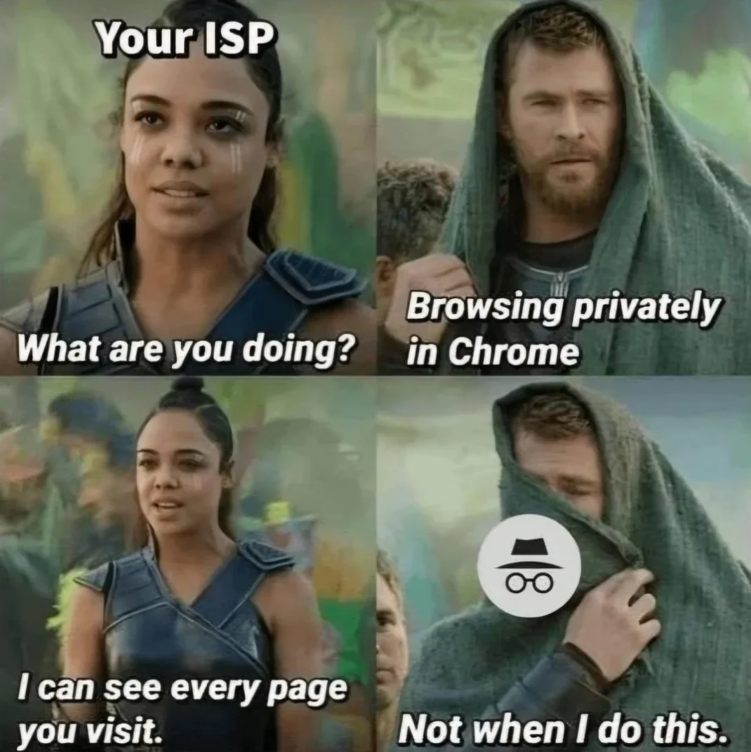 Incognito mode | Scrolller