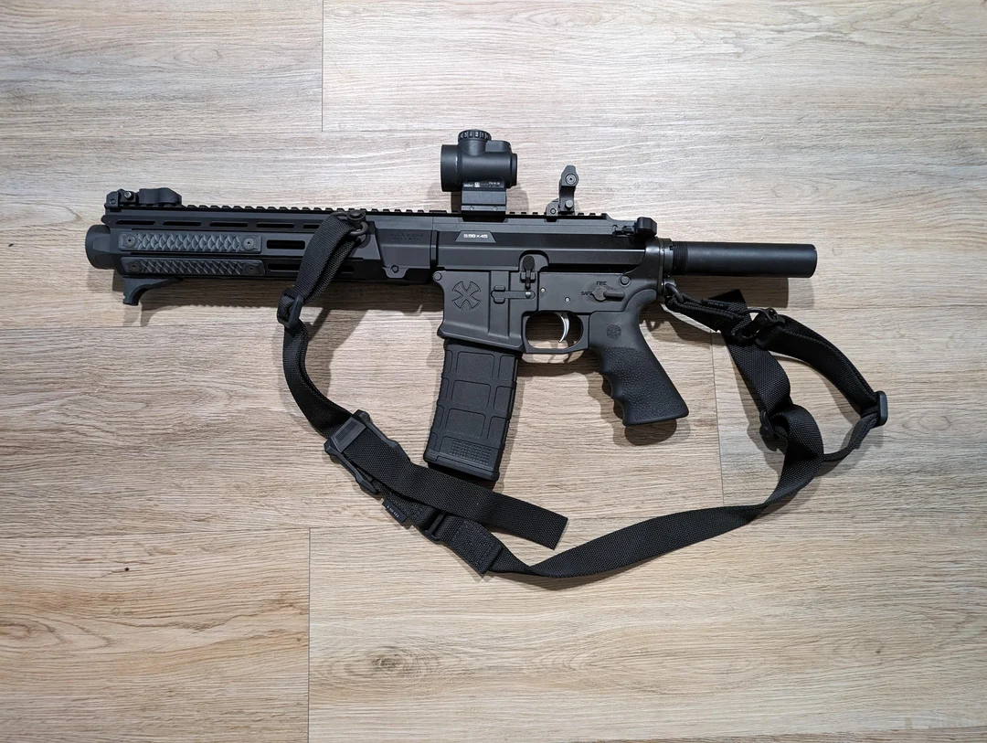 Working on SBR build | Scrolller