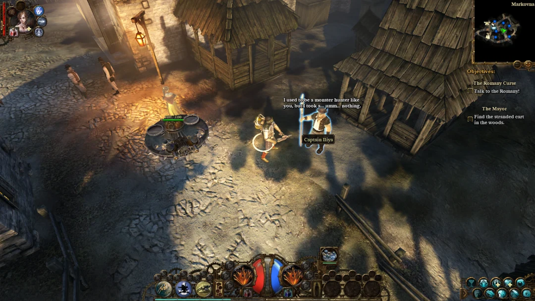 skyrim reference in helsing | Scrolller