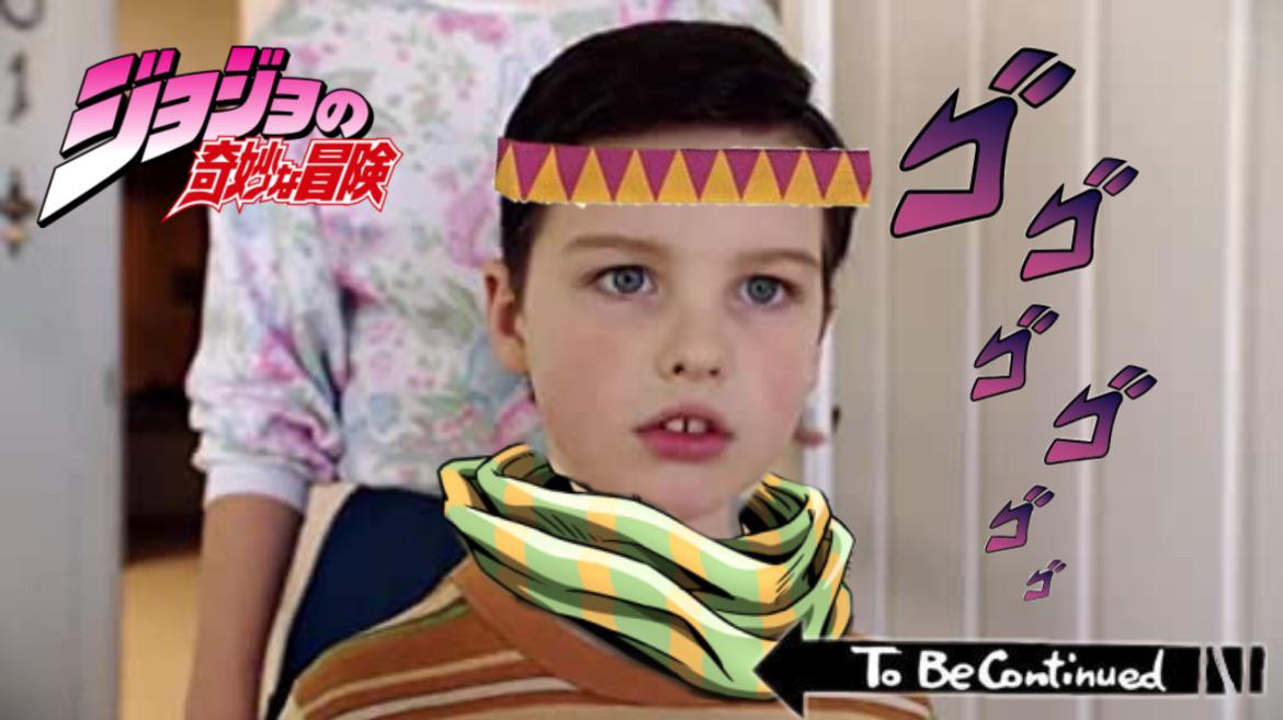 Young Joseph Joestar | Scrolller