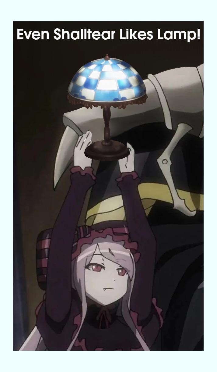 All Haul Lamp! | Scrolller