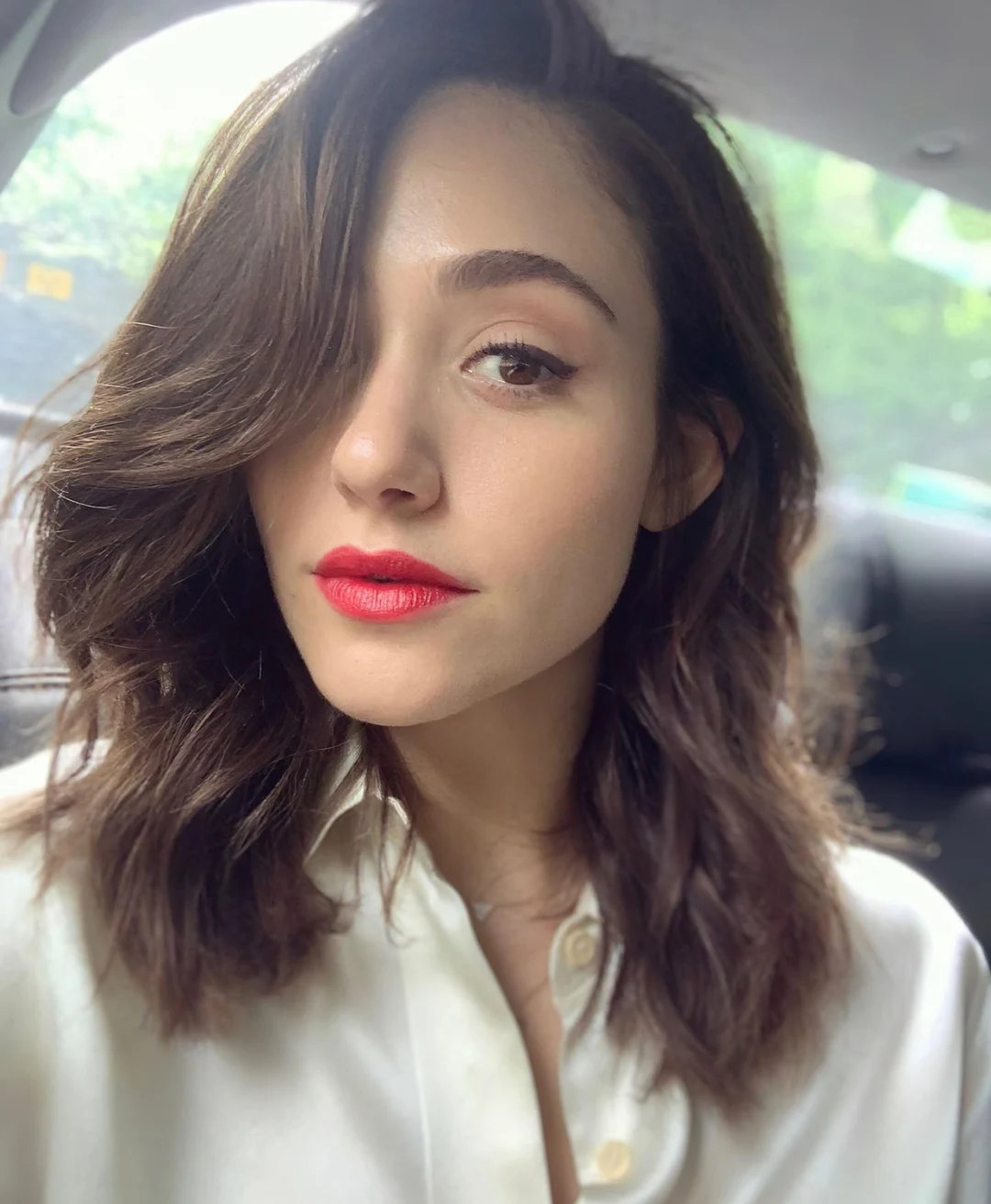 Emmy Rossum | Scrolller