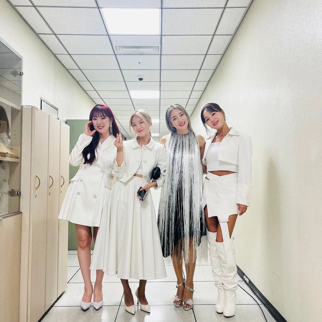 SES - Bada | Scrolller