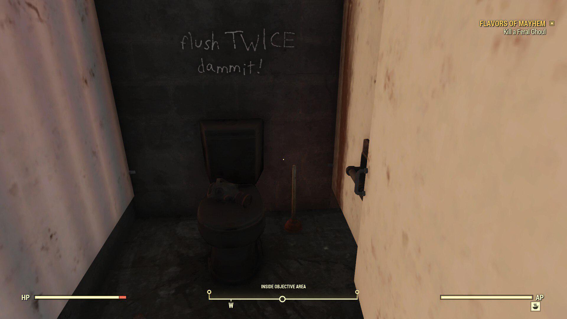 You ever think some of these are the devs being passive aggressive? | Scrolller