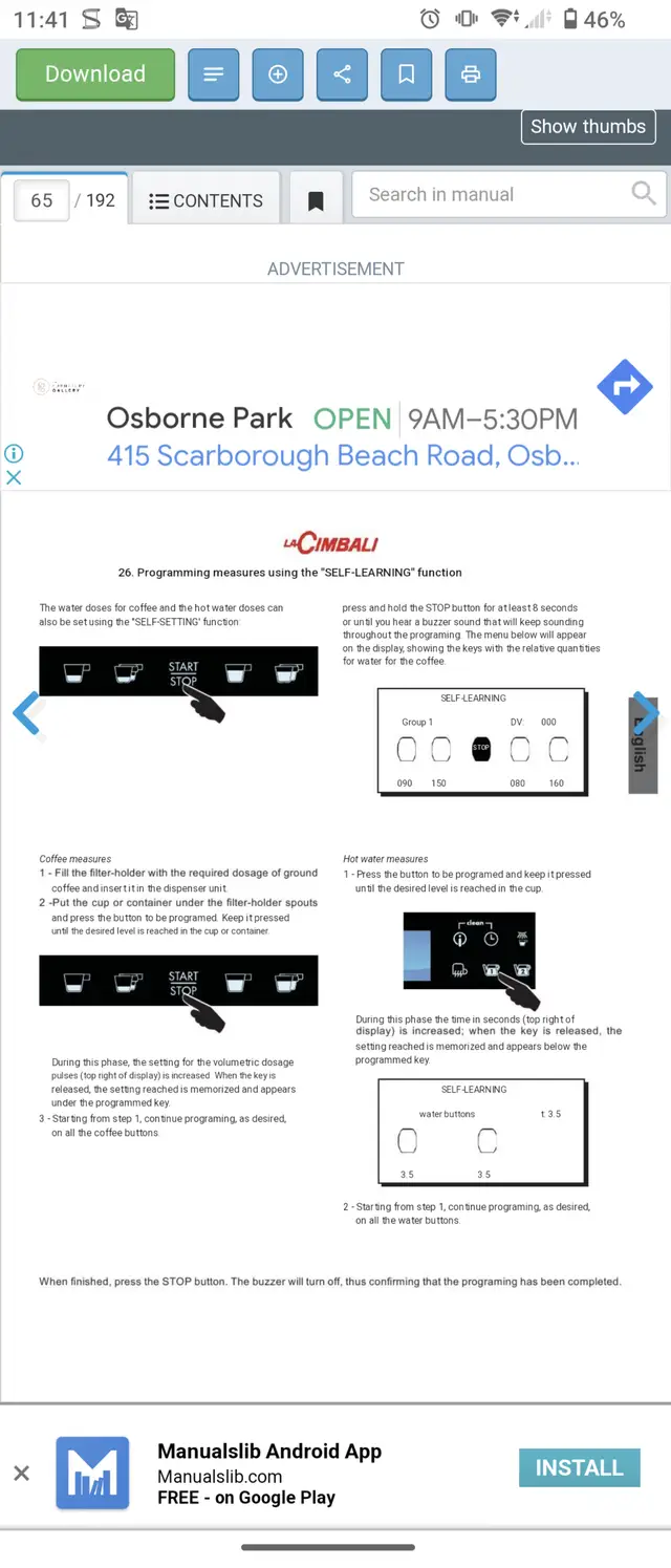 La cimbali clone function? | Scrolller