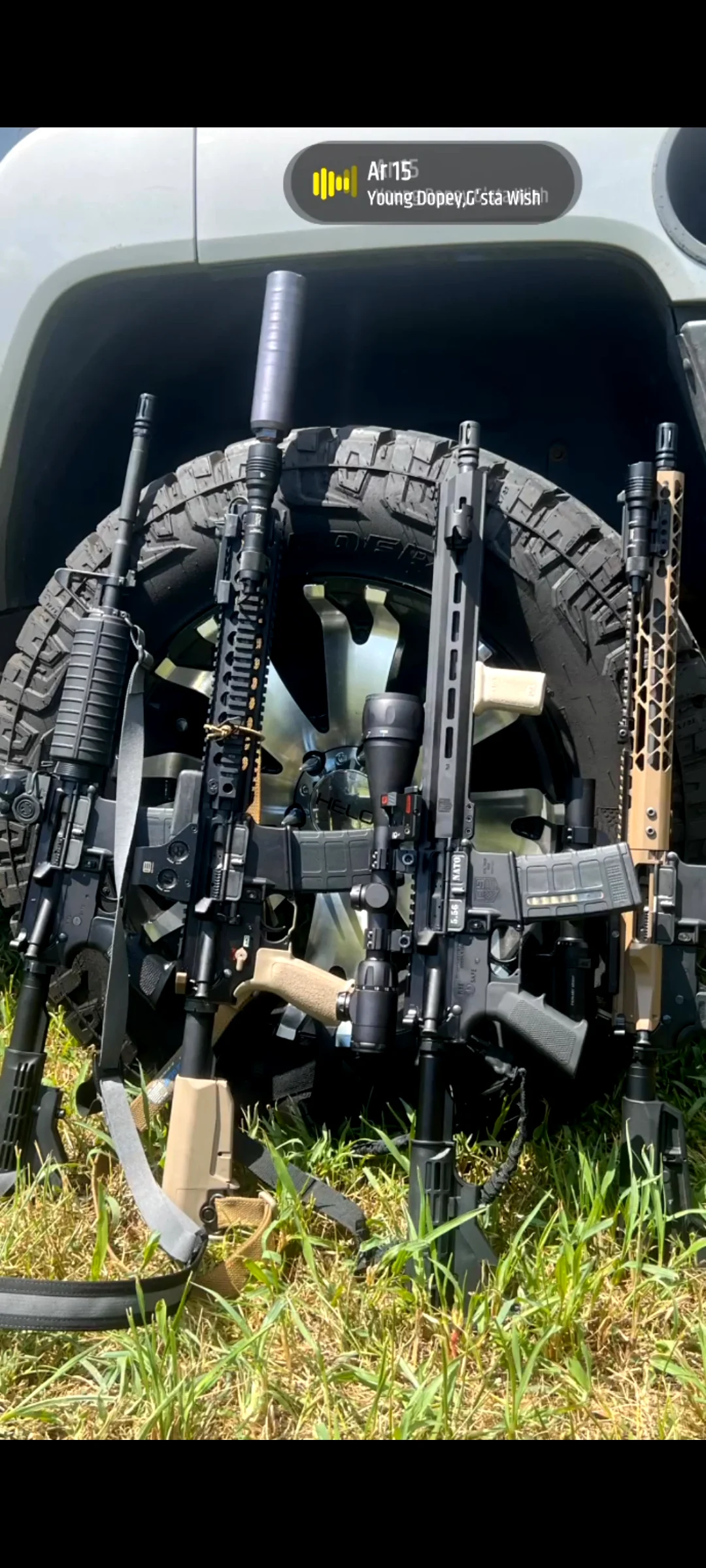 range day with the boys | Scrolller