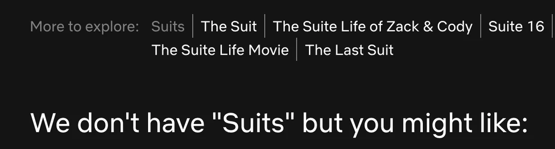 Vanished from Netflix? | Scrolller